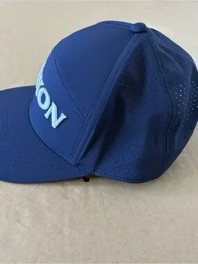 Srixon | Accessories | Srixon Tour Panel Men Golf Cap Hat Navy Blue ...